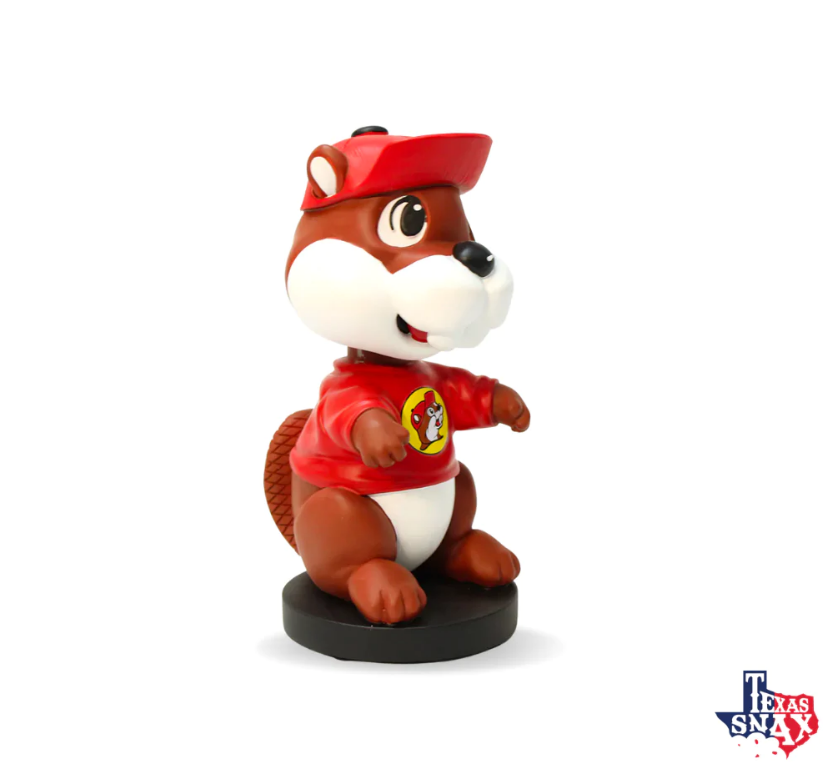 The Versatility of the Buc-ee Beaver Boggle Head – Texas Snax