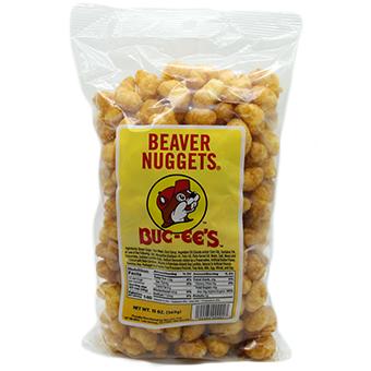 Another use for Beaver Nuggets – Texas Snax