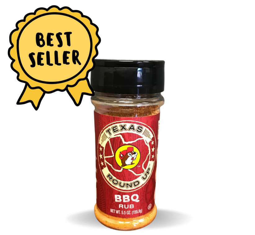 6 Things Buc-ee's BBQ Rubs and Sauces Make Better – Texas Snax