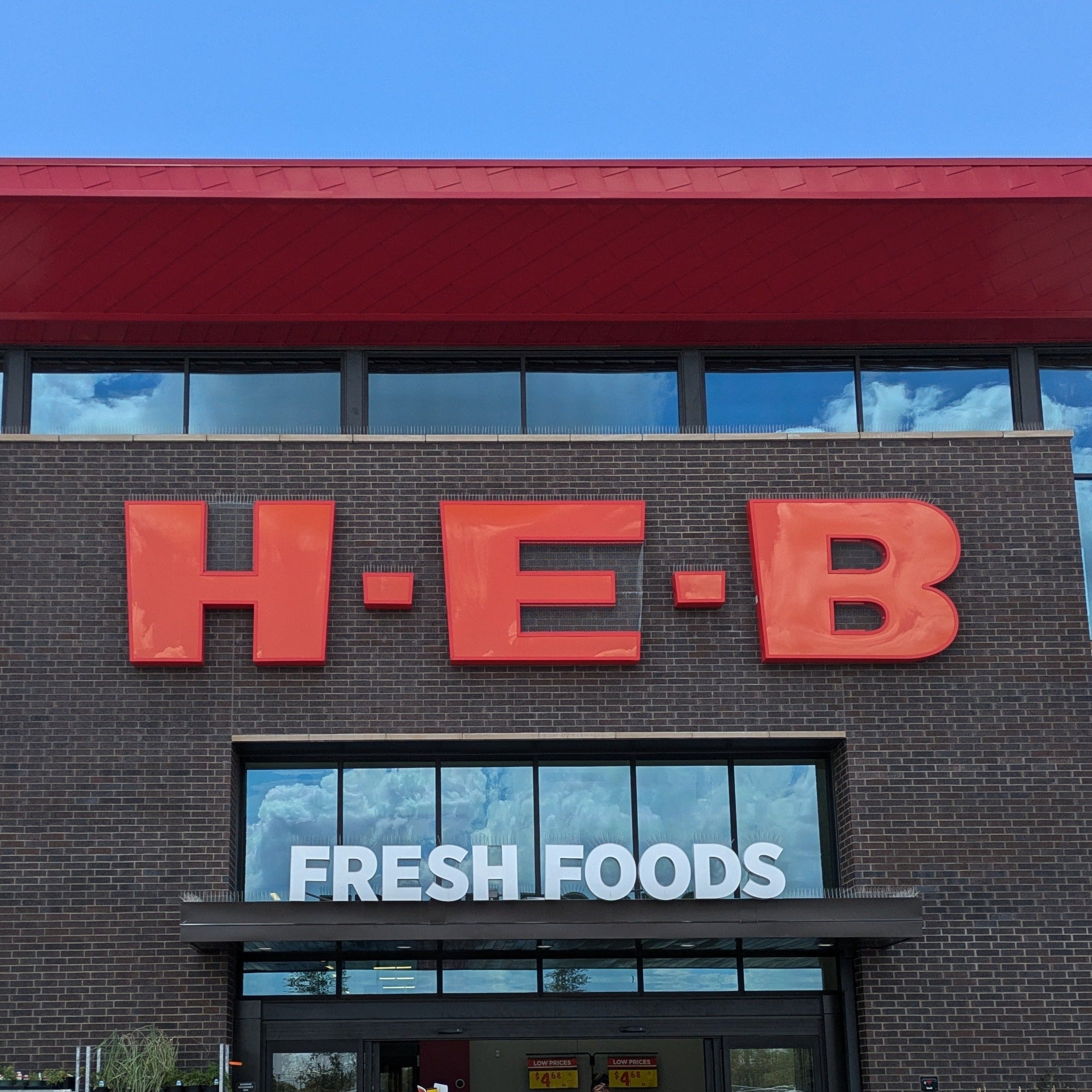 HEB – Texas Snax