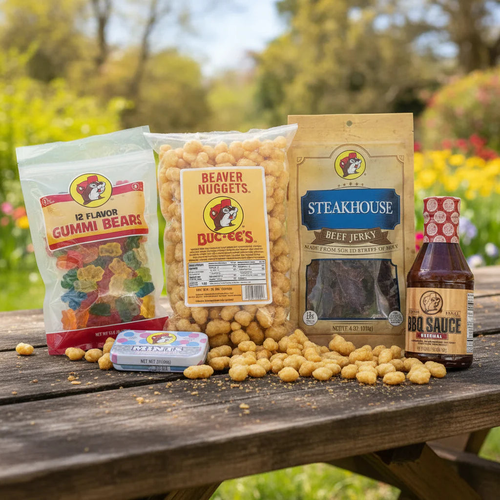 Best Sellers – Texas Snax