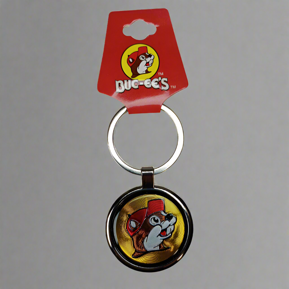 Buc-ee's Key Chains – Texas Snax
