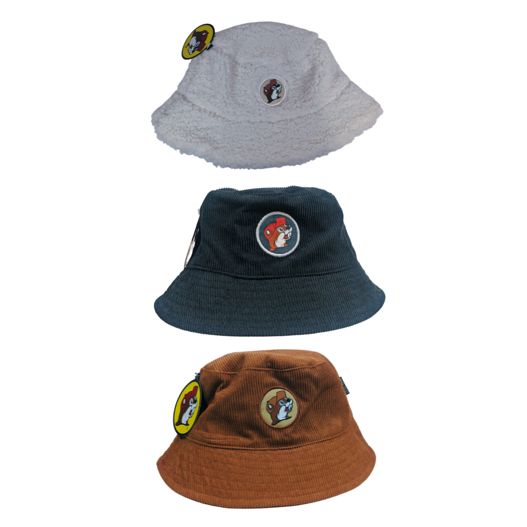 Buc ee's Hats of Different Colors | Texas Snax