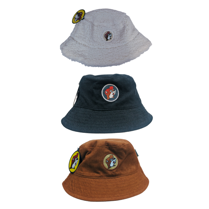 Buc ee's Hats of Different Colors | Texas Snax