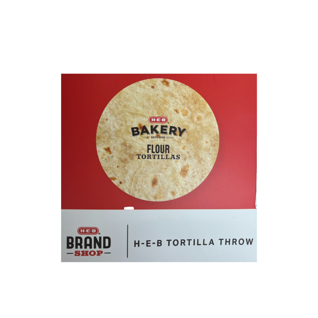 HEB Tortilla Blanket – Texas Snax