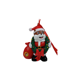 Buc-ee's 3D Figurine Christmas Ornaments – Texas Snax