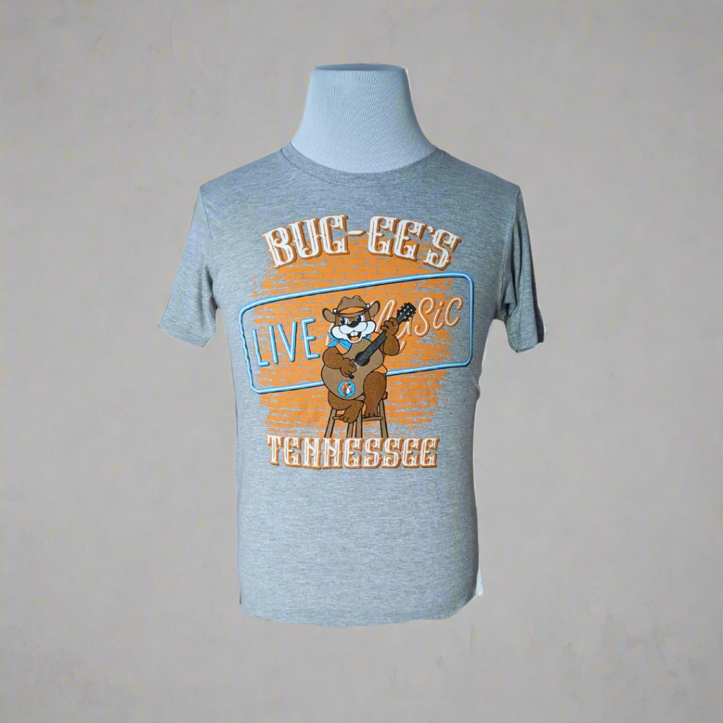 Buc-ee's Live Music Tennessee Shirt – Texas Snax