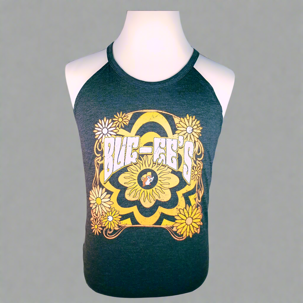 Buc-ee's Flair Fit Tank Tops 2024 – Texas Snax