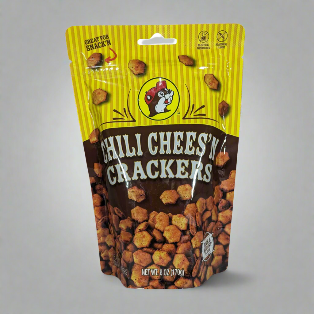 Buc-ee's Crackers – Texas Snax