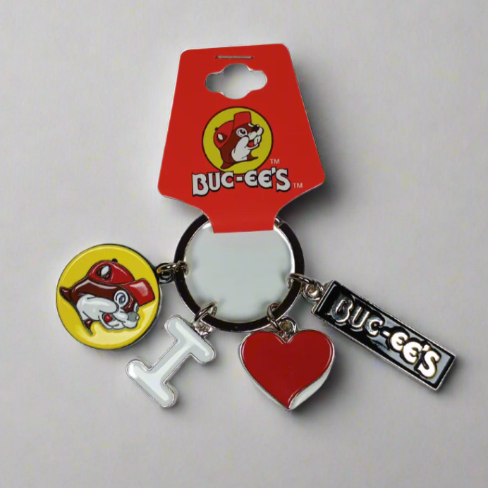 Buc-ee's Key Chains – Texas Snax