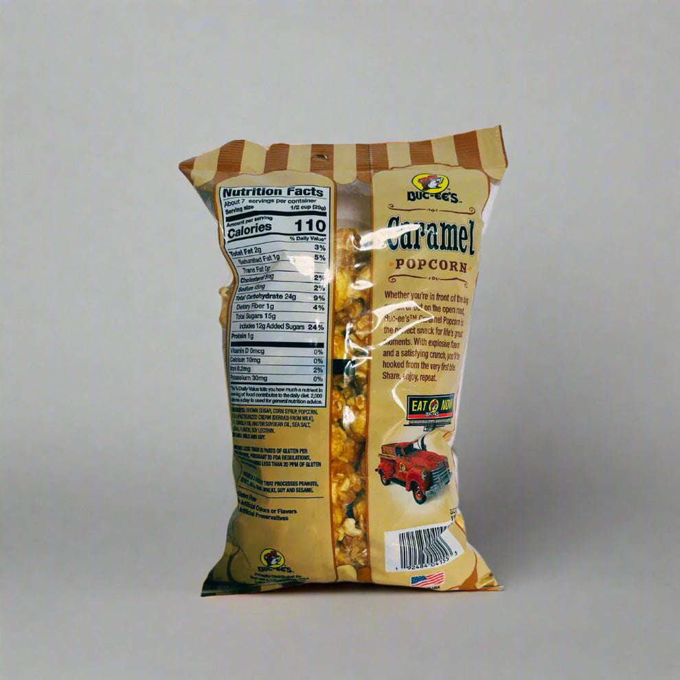 Authentic Buc-ee's Caramel Popcorn | Available Here – Texas Snax