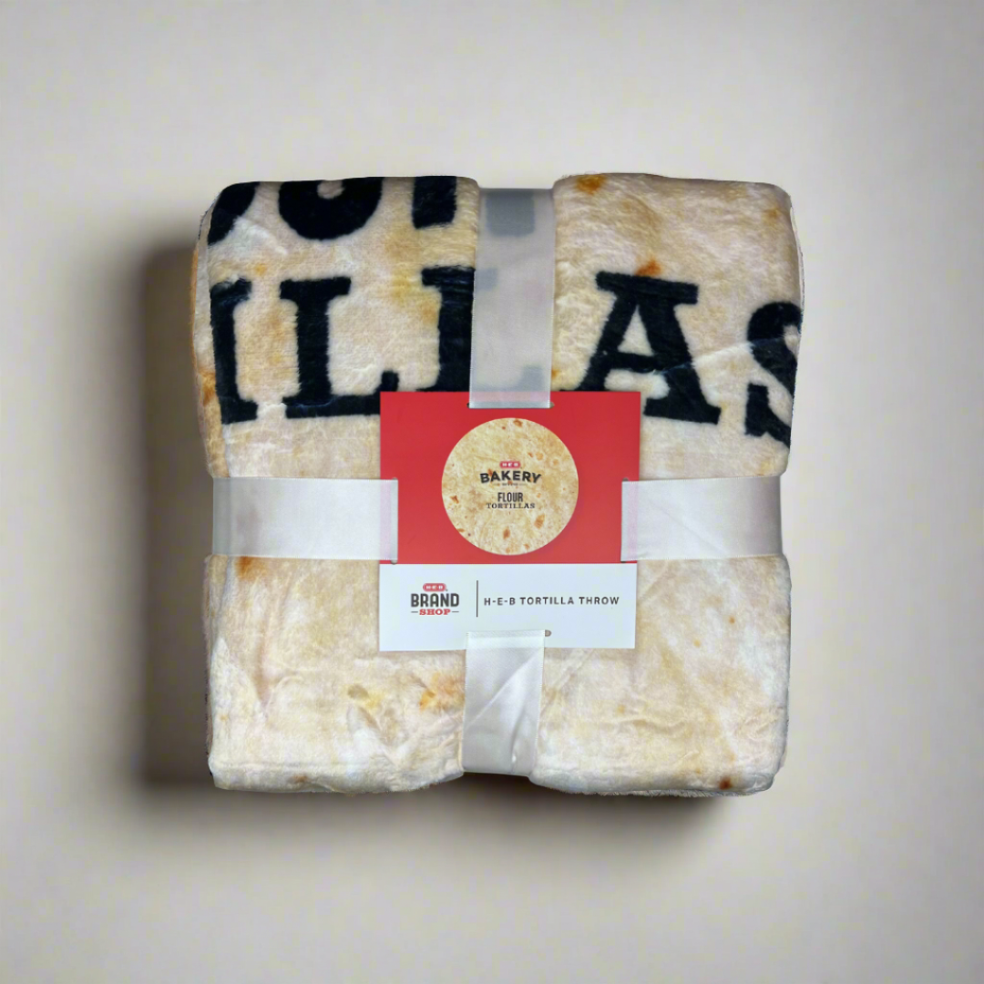 HEB Tortilla Blanket – Texas Snax