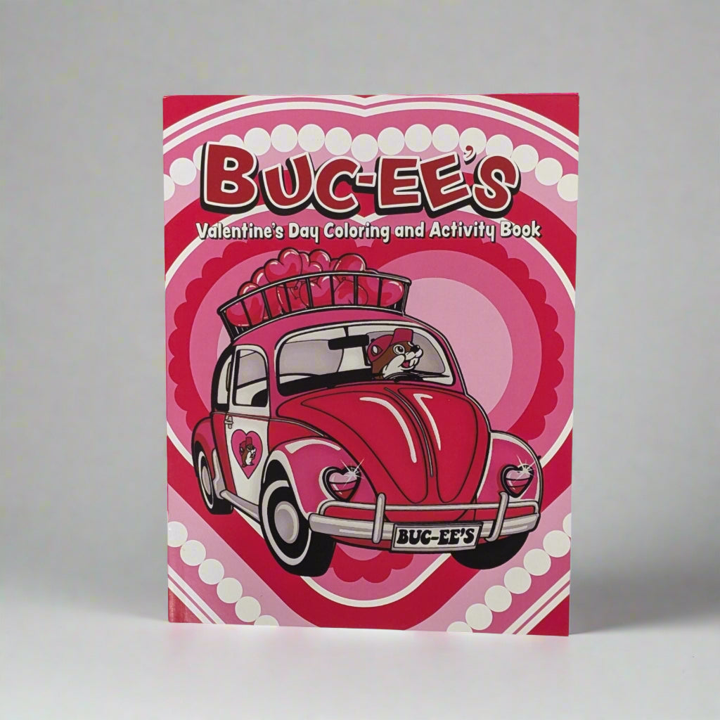 love bug coloring book