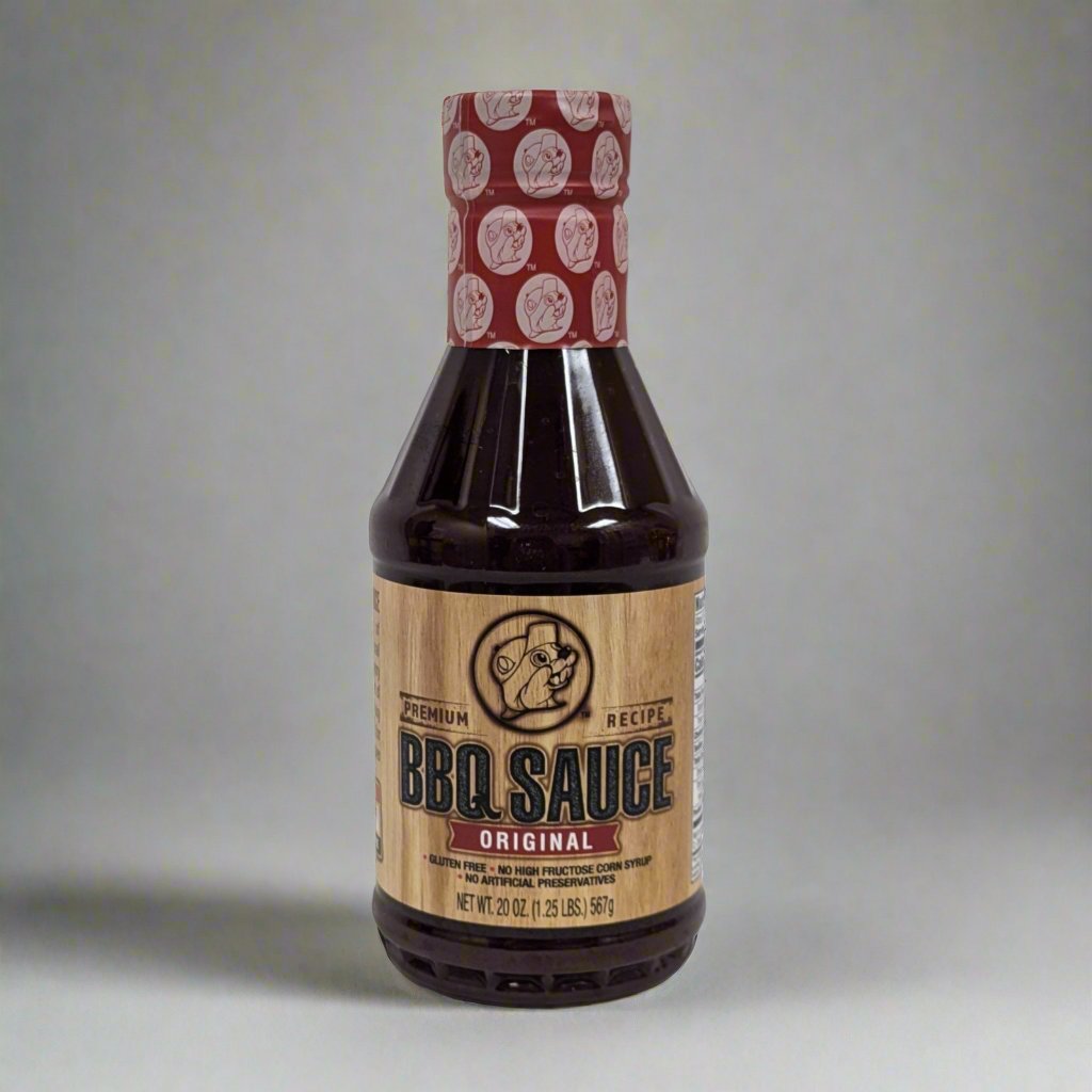 Authentic Buc-ee's Original BBQ Sauce | Available Here — Texas Snax