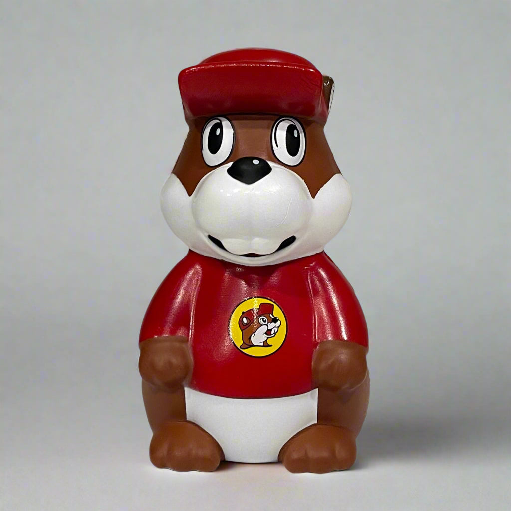 Buc-ee's Beaver Squish Toy | Available Here — Texas Snax
