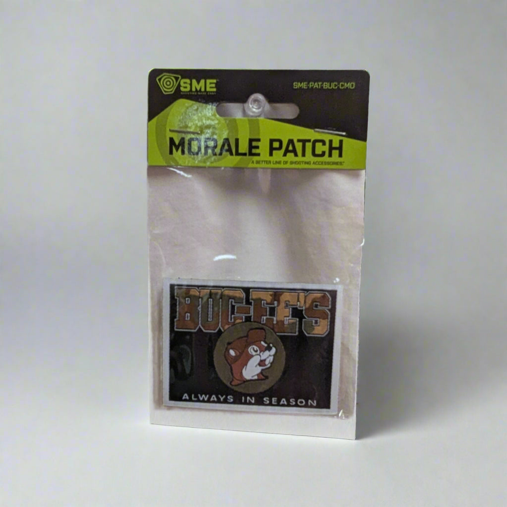 Buc-ee's Morale Patches | Assorted Designs & Styles | Available Here ...