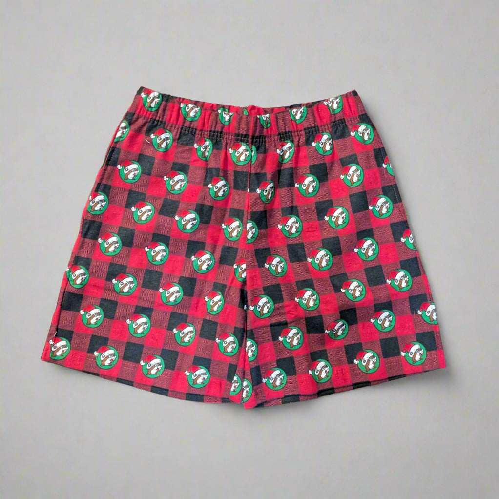 Buc-ee's Christmas Plaid Boxers | Available Here — Texas Snax