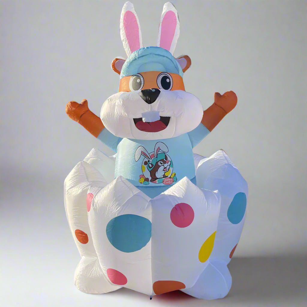 Buc-ee's Easter Animated Inflatable | Available Here – Texas Snax
