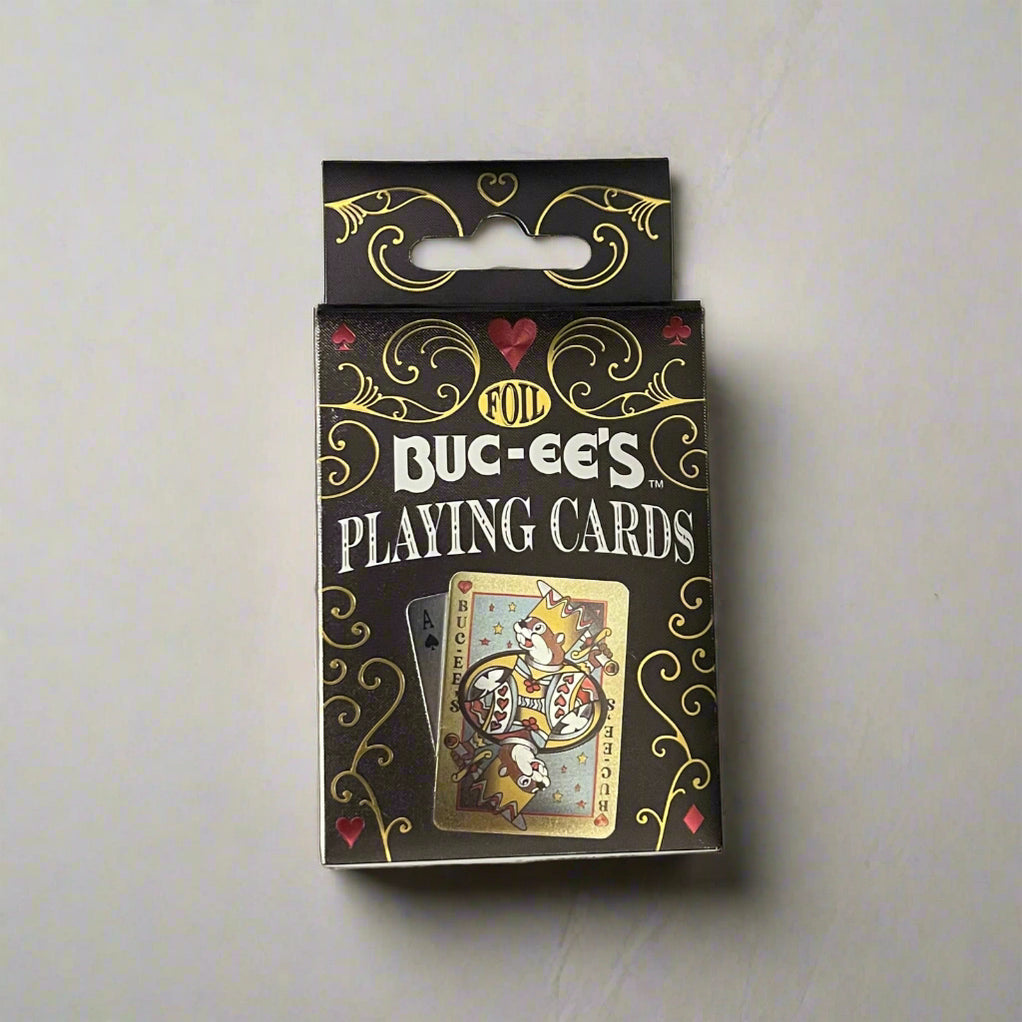 Buc-ee's Playing Cards — Texas Snax