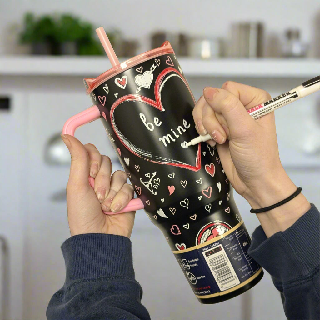 Buc-ee's "Love is in the Air" Valentine's Tumbler | Available Here ...