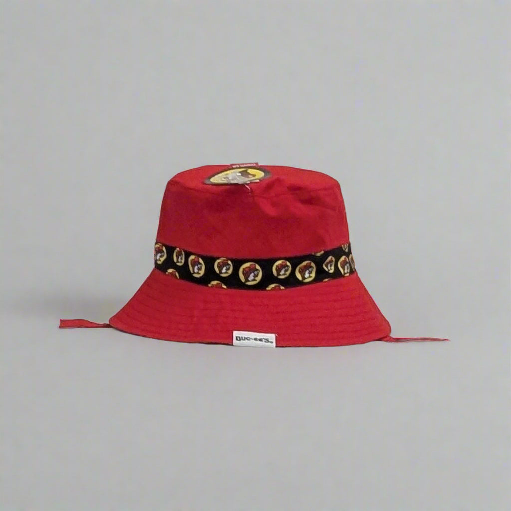 Buc-ee's Reg Logo Children's Bucket Hat | Available Here — Texas Snax