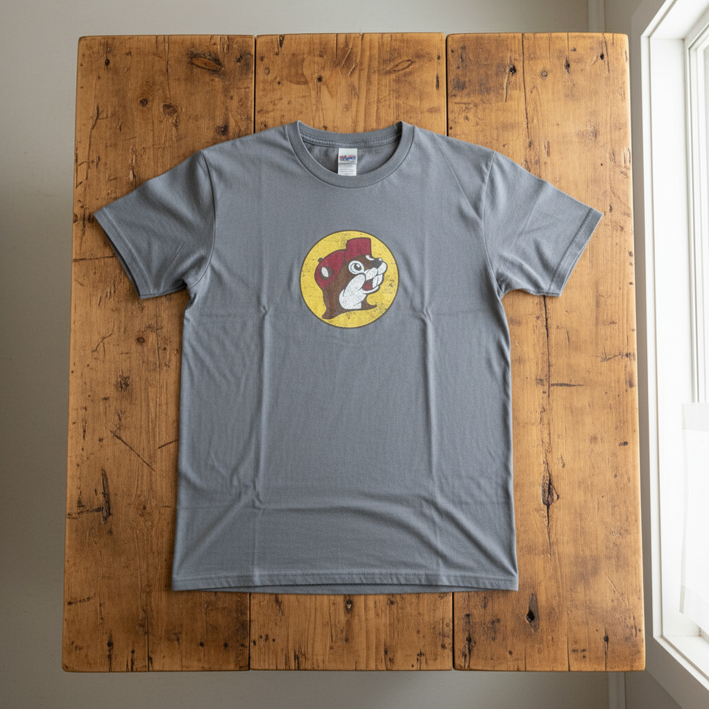 Buc-ee's "Spotted at Buc-ee's" Shirt | Available Here — Texas Snax