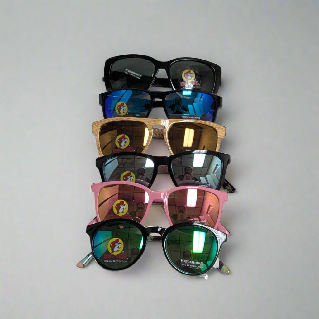 Buc-ee's Sunglasses | Available Here — Texas Snax