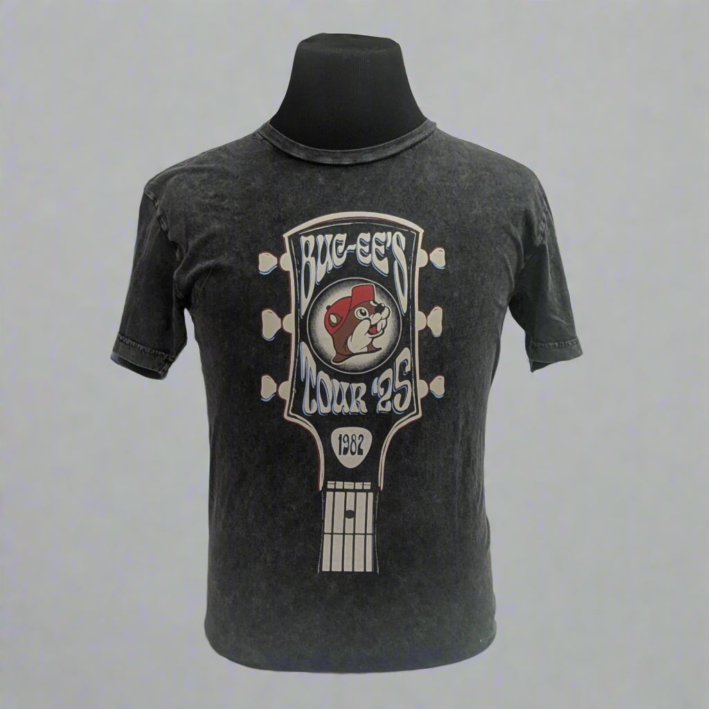 Buc-ee's Tour '25 Shirt | Available Here — Texas Snax