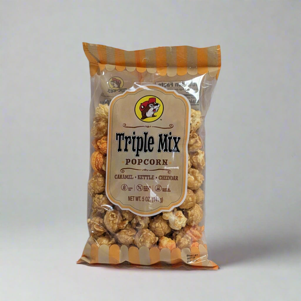 Chips, Popcorn, and Crackers — Texas Snax