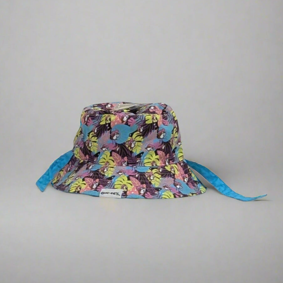 Buc-ee's Tropical Childrens Bucket Hat | Available Here — Texas Snax
