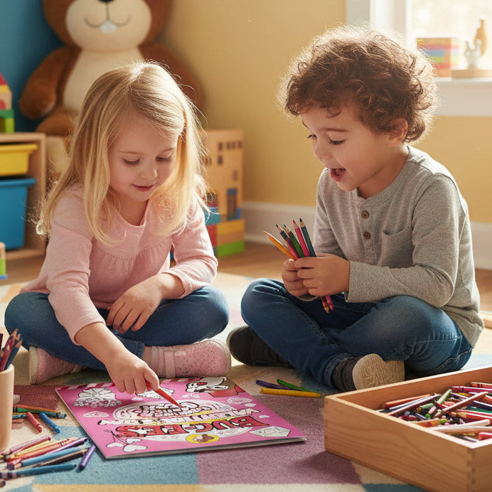 Buc-ee’s Valentine’s Day Coloring & Activity Book 2026 | Available here ...