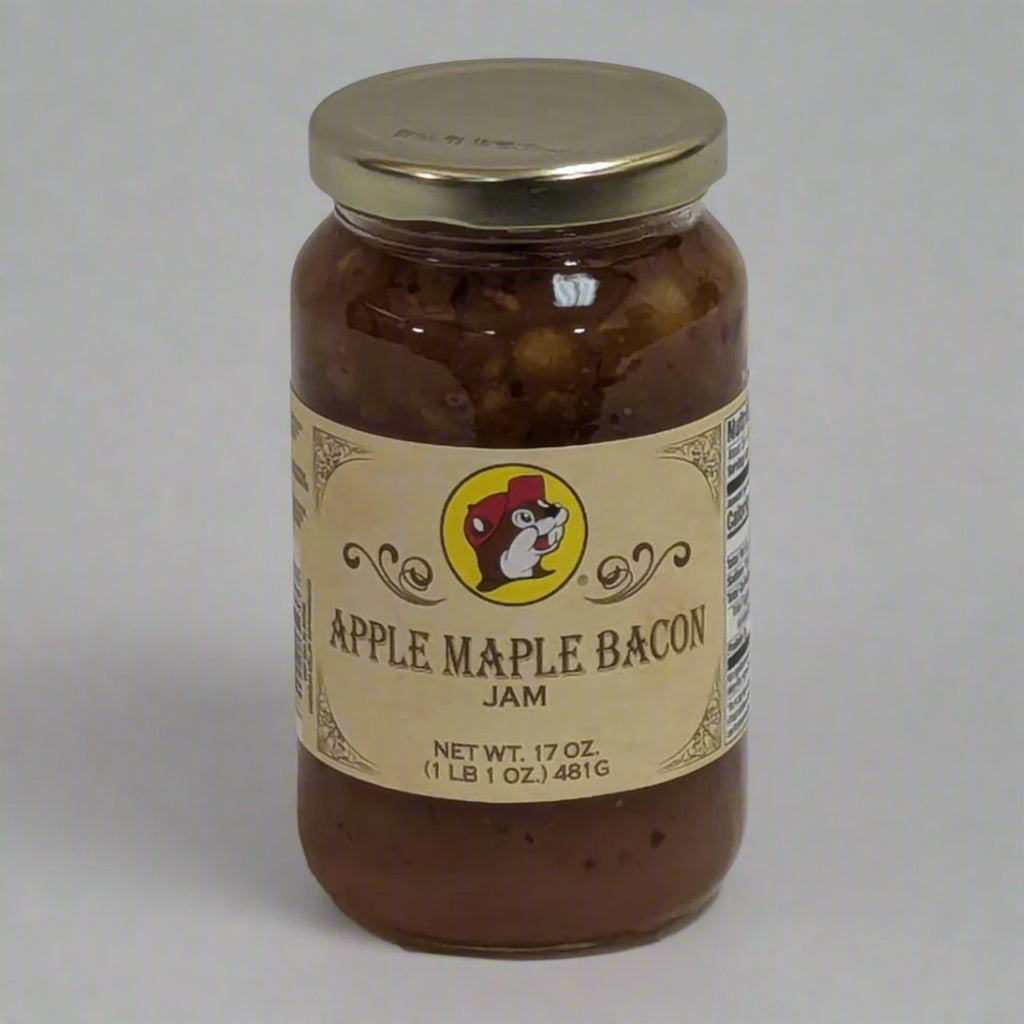 Buc-ee's Apple Maple Bacon Jam | Available Here — Texas Snax