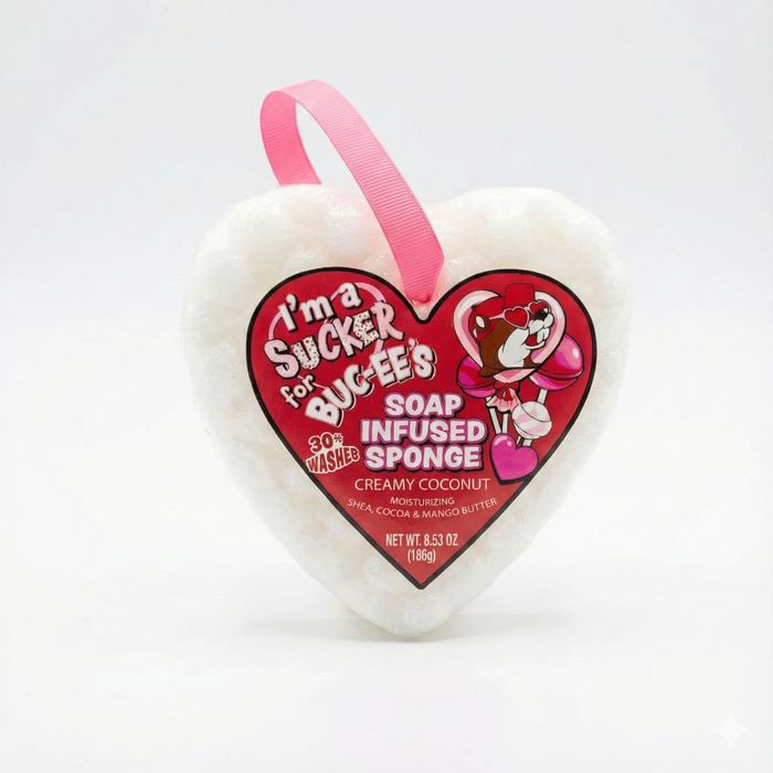 Buc-ee's Valentines Bath & Body Collection — Texas Snax