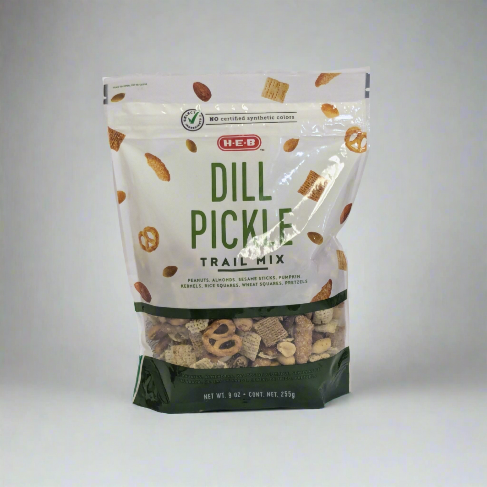 HEB Trail Mix Collection | Texas Snax | Sweet, Savory, and Spicy Snacks