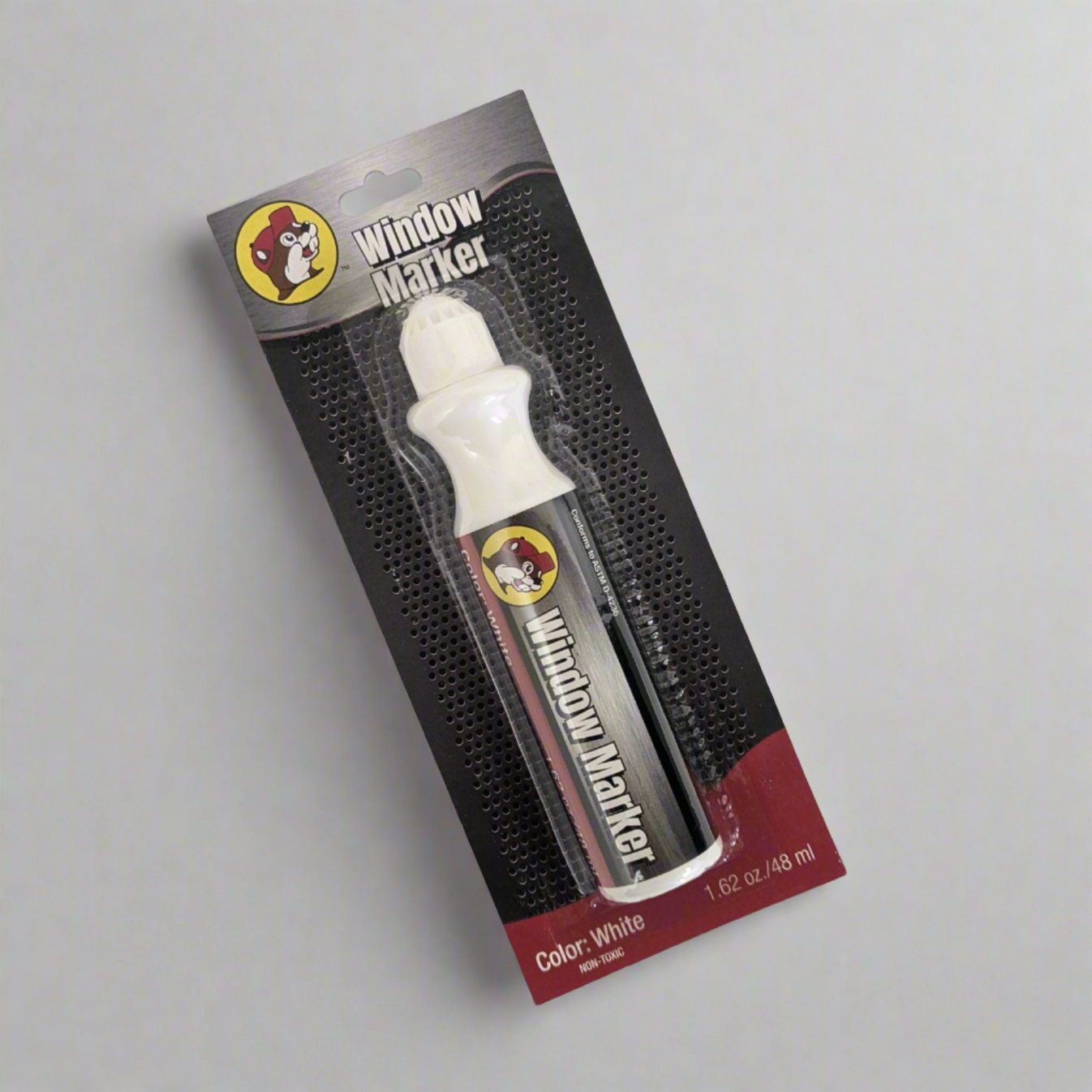 Buc-ee's Window Marker | Texas Snax