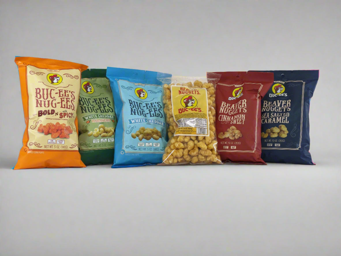 Buc-ee's Beaver Nuggets | Texas Snax