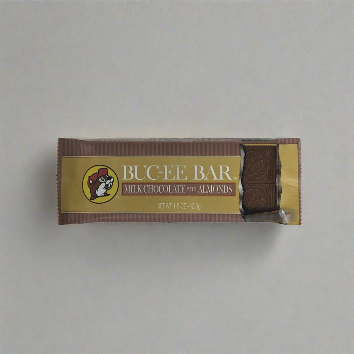 Buc-ee's Chocolate "Buc-ee" Bar – Texas Snax