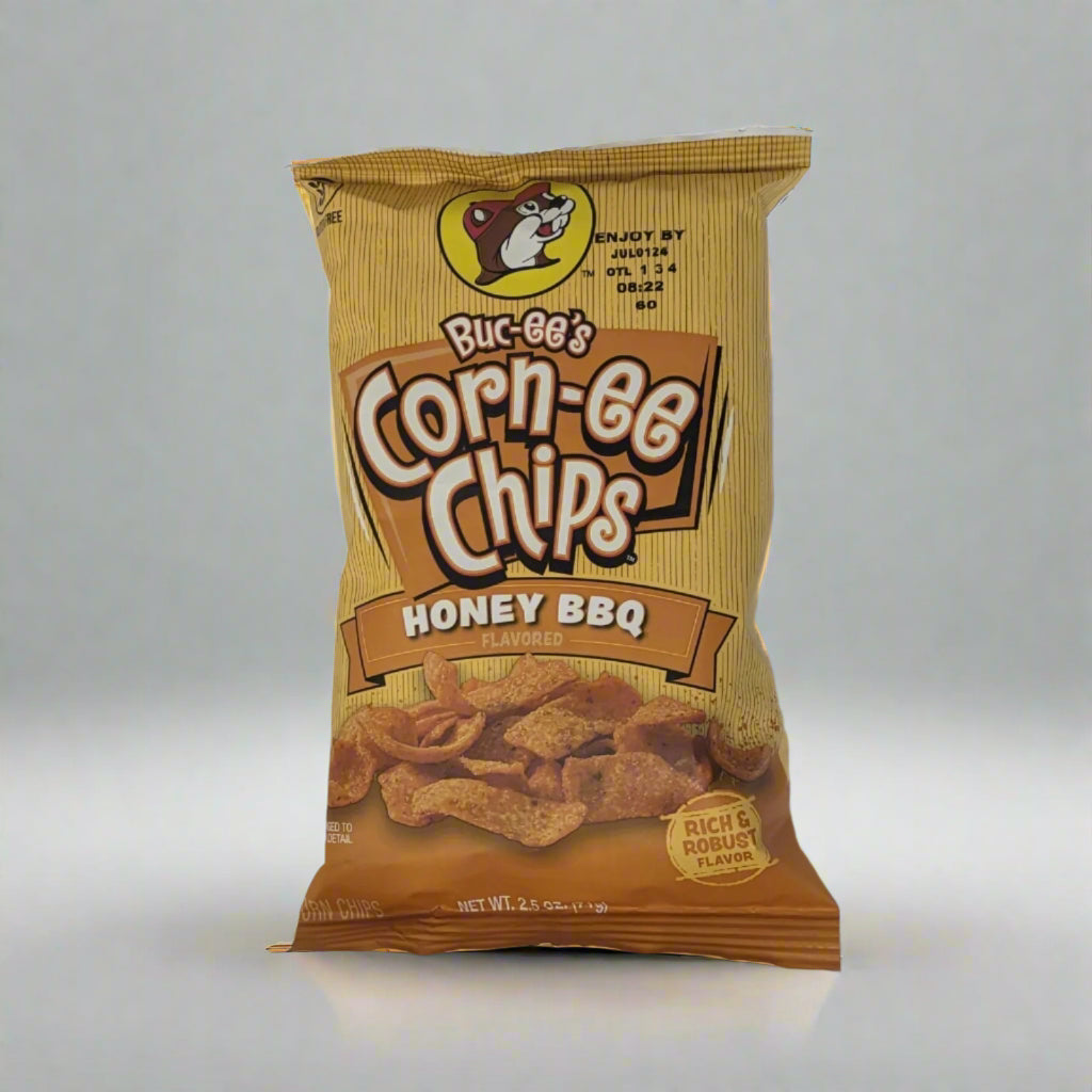 Buc-ee's Corn-ee Chips – Texas Snax