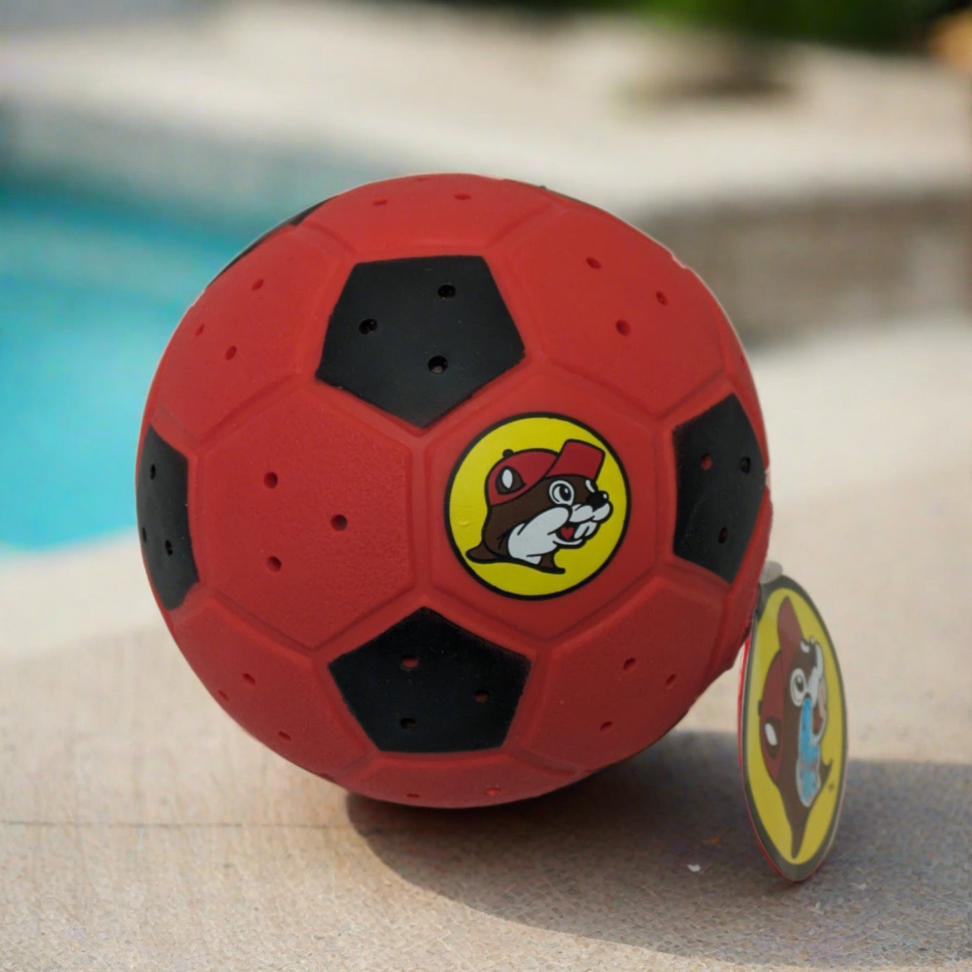 Buc-ee's Splash Balls — Texas Snax
