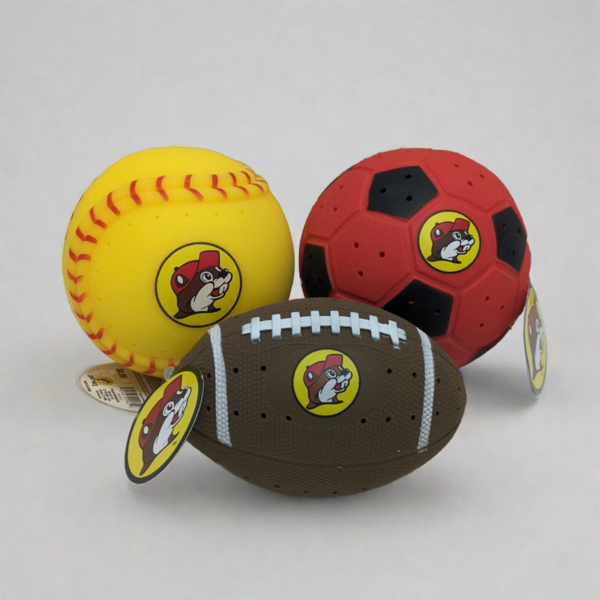 Buc-ee's Splash Balls — Texas Snax
