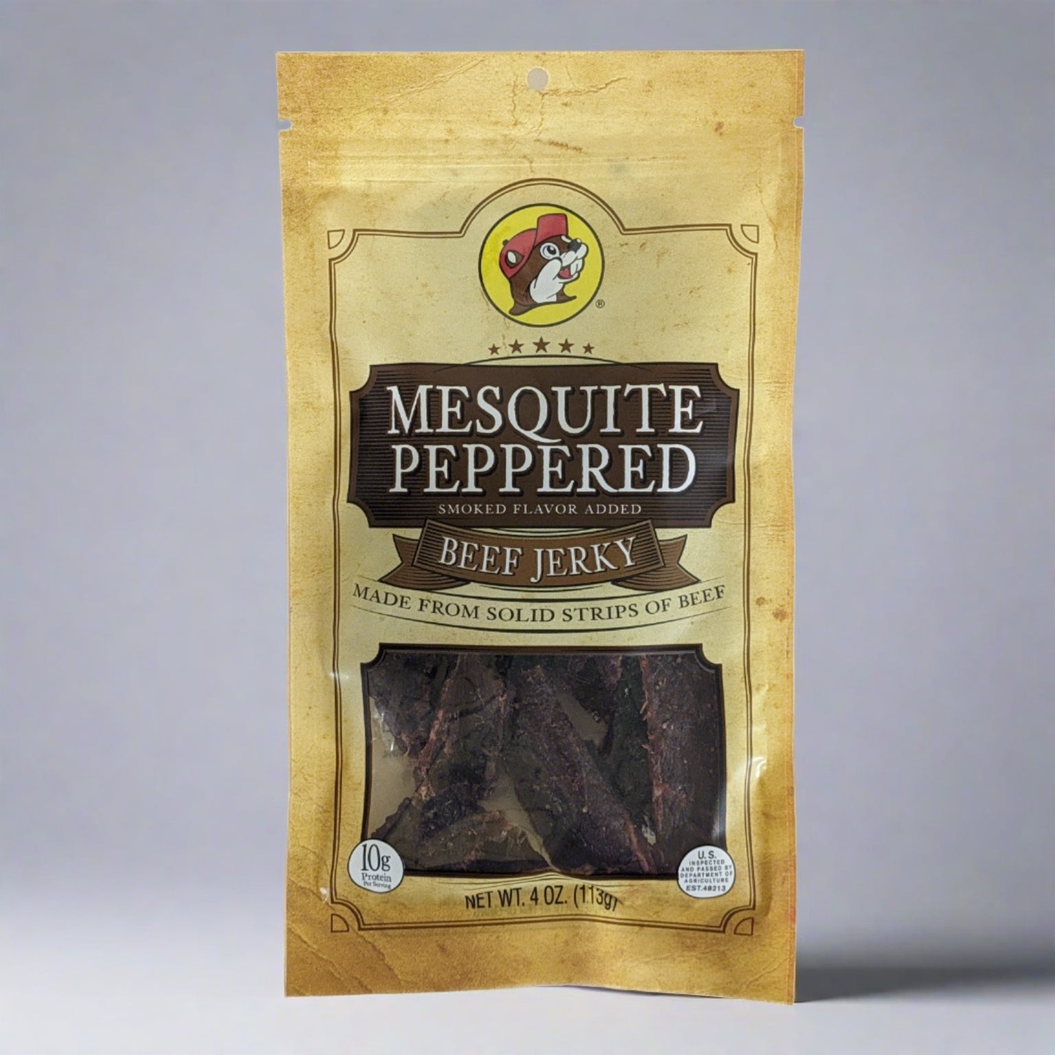 Buc ee's Beef Jerky of Different Flavors | Texas Snax