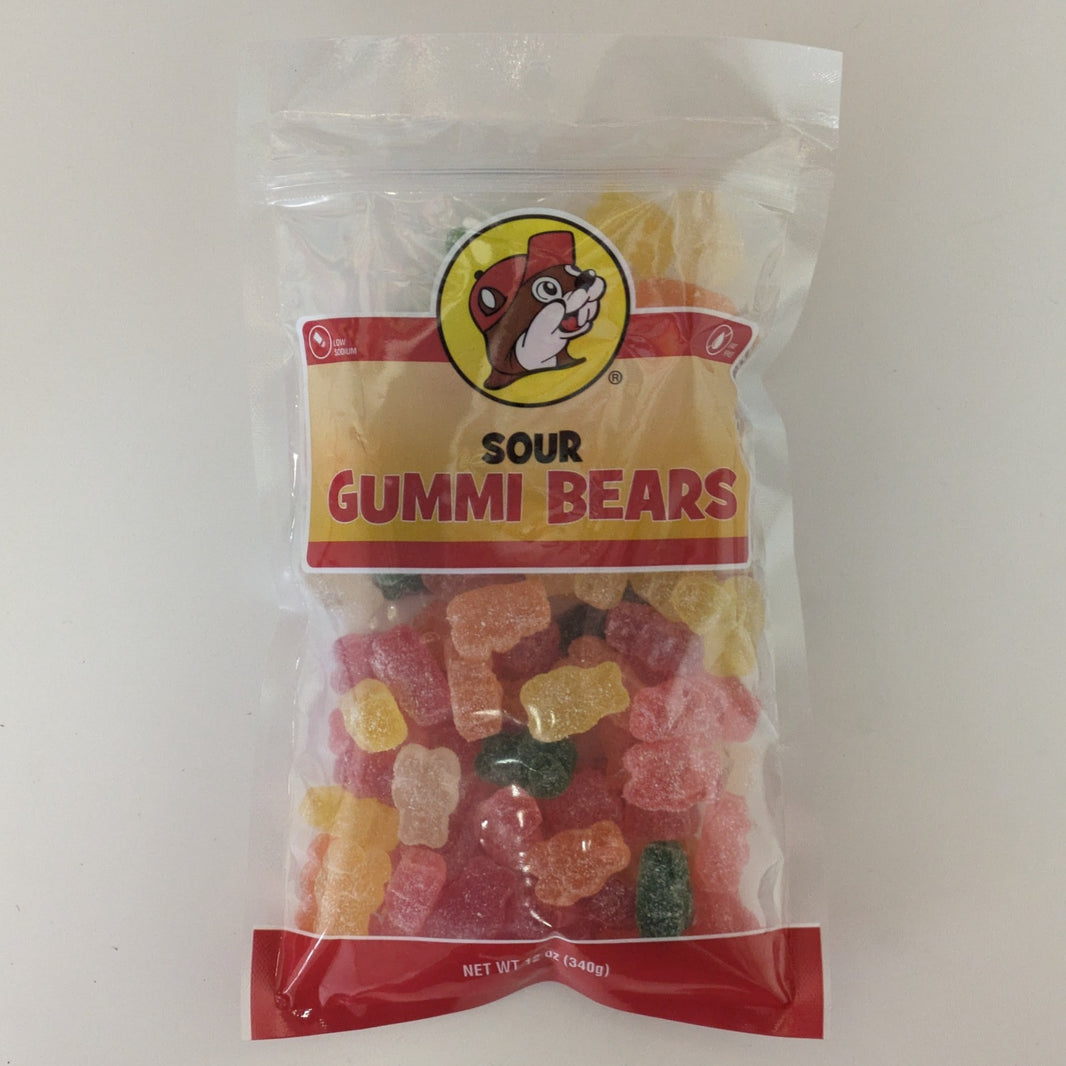 Buc-ee's Gummies – Texas Snax