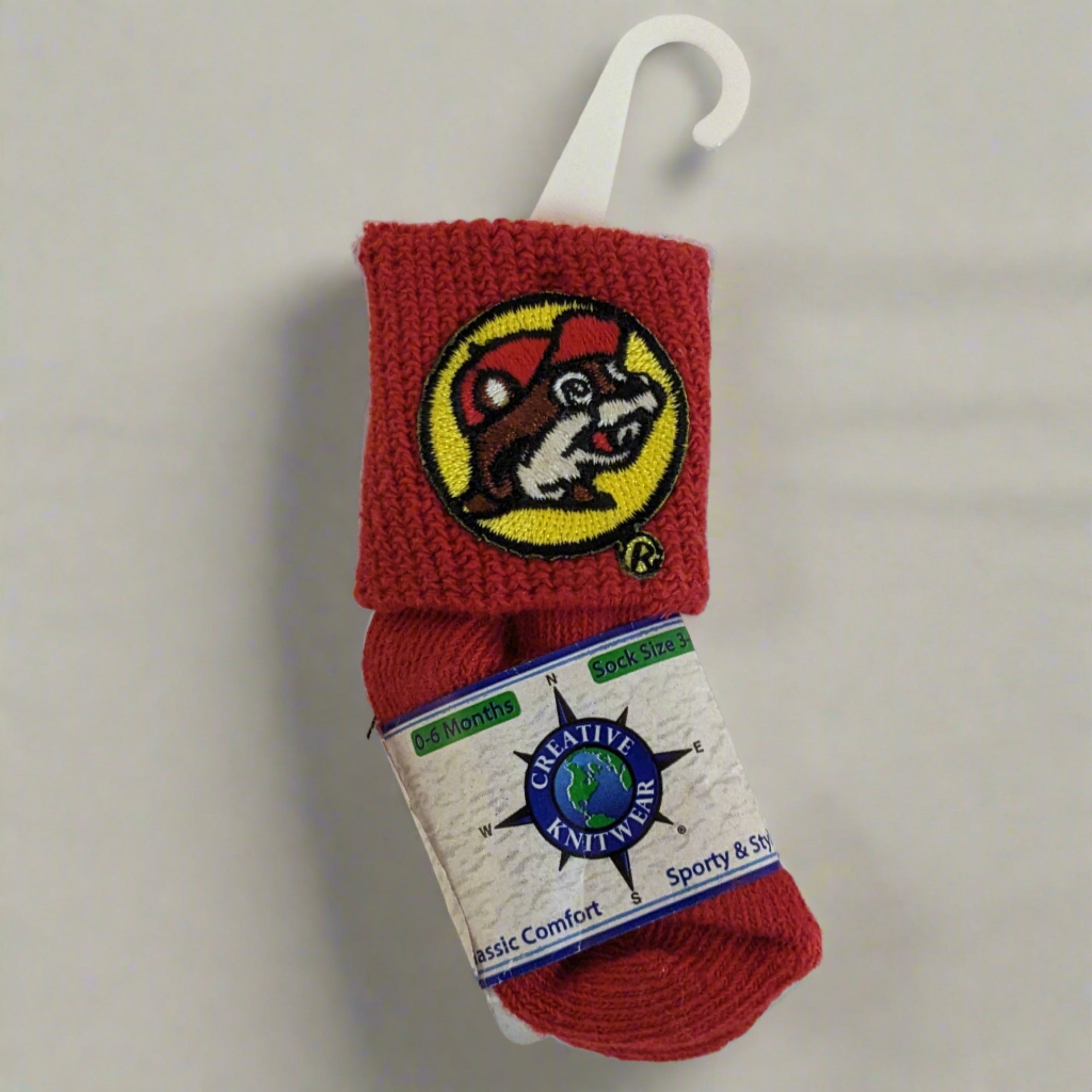 Buc-ee's Socks – Texas Snax