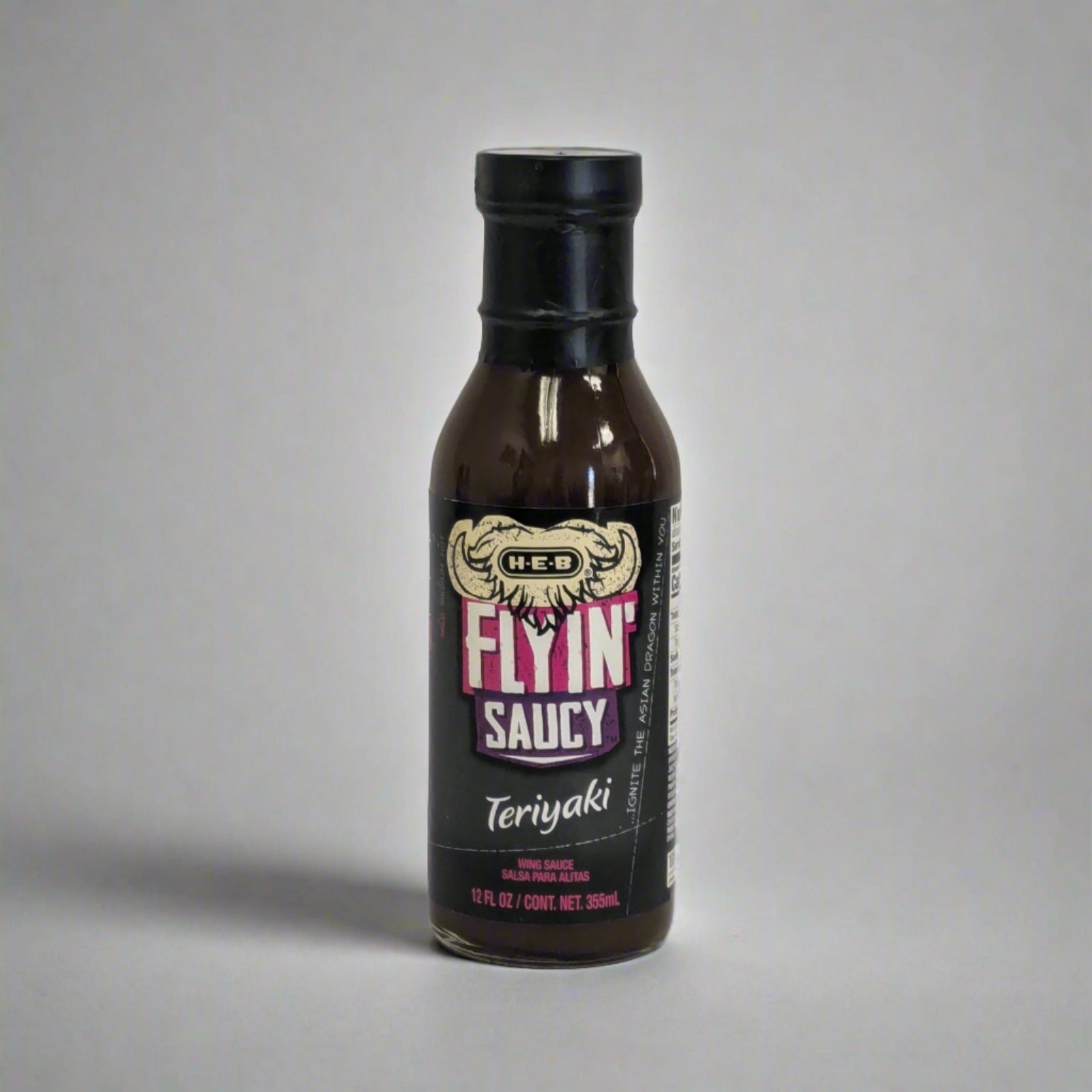 HEB Flyin' Saucy Wing Sauce Collection | Texas Snax | Flavorful Wing Sauces