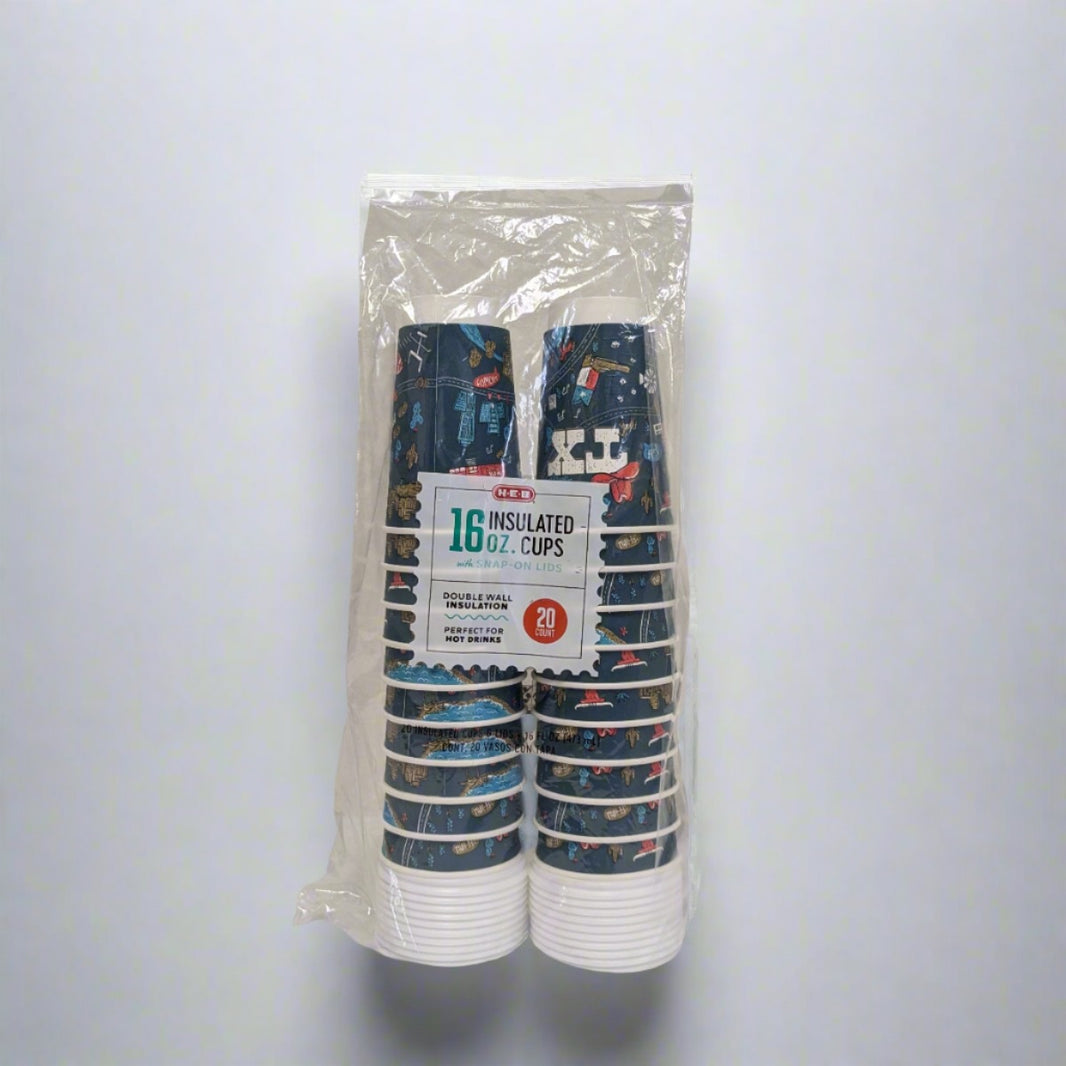 Party Supplies – Texas Snax