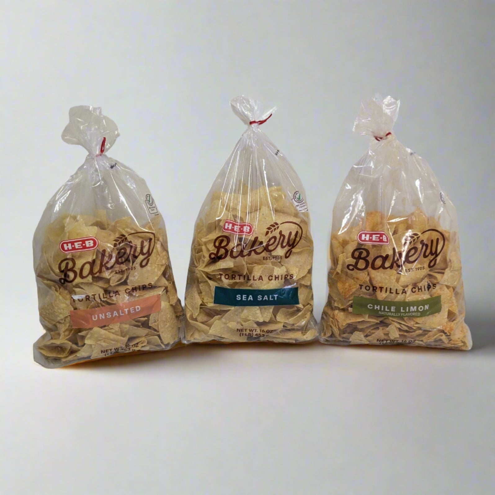 H-E-B Fresh Bakery Tortilla Chips — Texas Snax