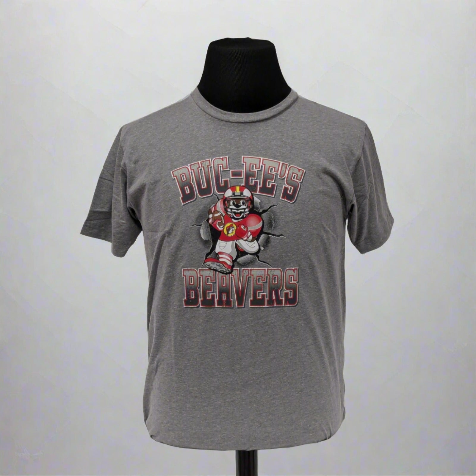 Buc-ee's Beaver Football Shirt – Texas Snax