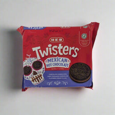 HEB Twisters Cookie Collection | Texas Snax | Unique and Delicious Flavors