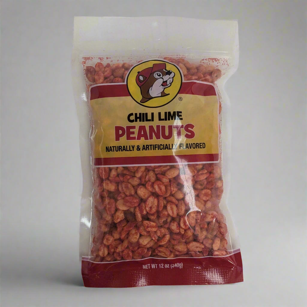 Authentic Buc-ee's Peanuts | Available Here — Texas Snax