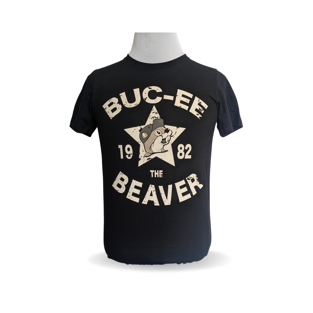 Buc Ees Buc Ee The Beaver Shirt Texas Snax